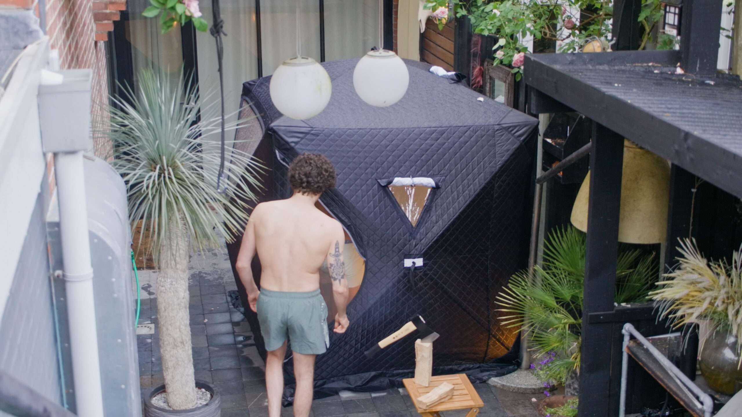 Over MOOSSE – Missie & Team achter Draagbare Sauna’s